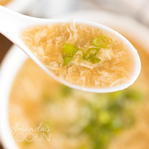 Egg Drop Soup | RecipeLion.com
