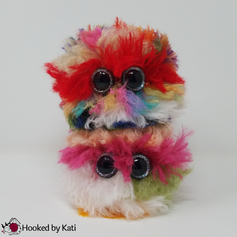 Worry Pet | AllFreeCrochet.com