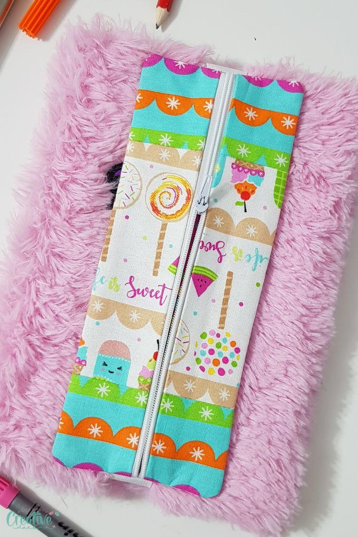 Notebook Pencil Holder | FaveCrafts.com