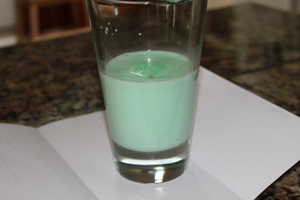 Rotten Milk April Fools' Day Trick | FaveCrafts.com