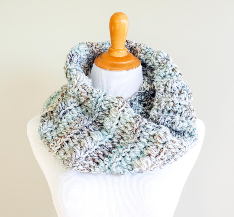 Make a Crochet Cowl: 10 Crochet Cowl Patterns | AllFreeCrochet.com