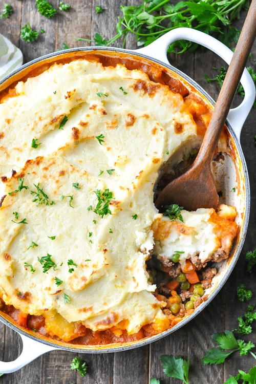 Cottage Pie | RecipeLion.com