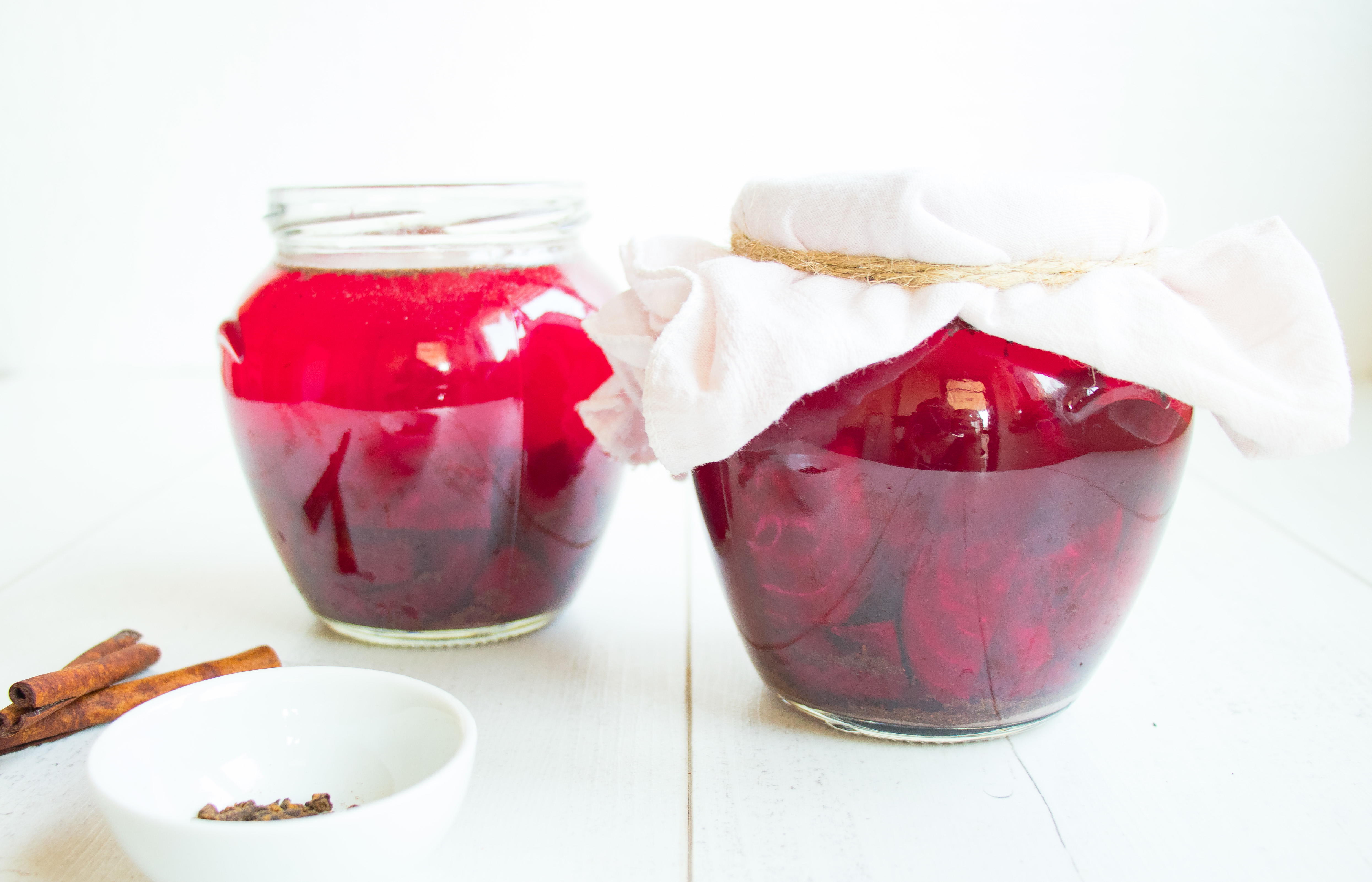 How To Make Beet Kvass Recipe Restoring Gut Health After Antibiotics