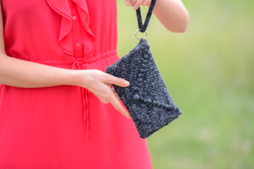 Date Night Purse | FaveCrafts.com