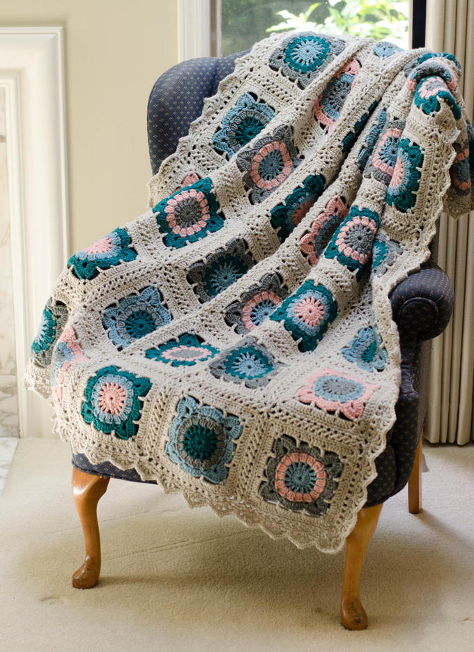 Happily Ever Afghan | FaveCrafts.com