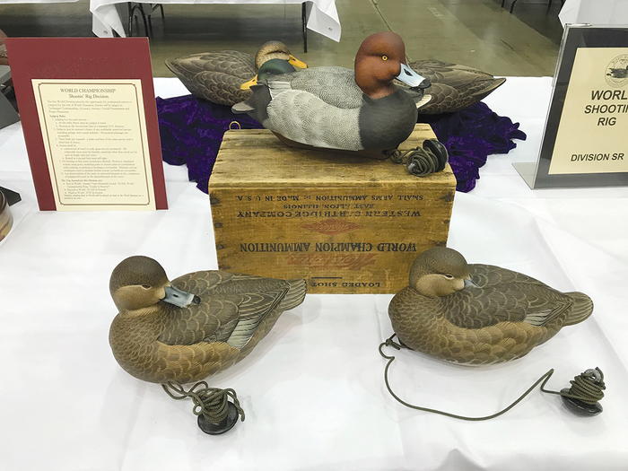 Seeing Red | wildfowl-carving.com