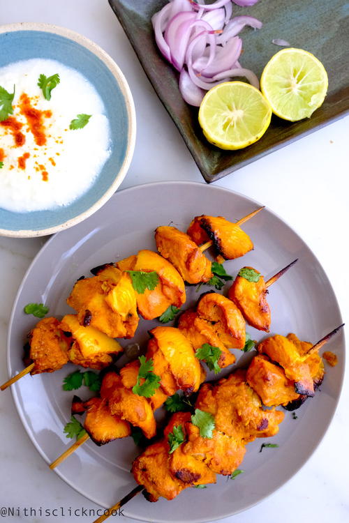 Chicken Tikka Recipe | RecipeLion.com