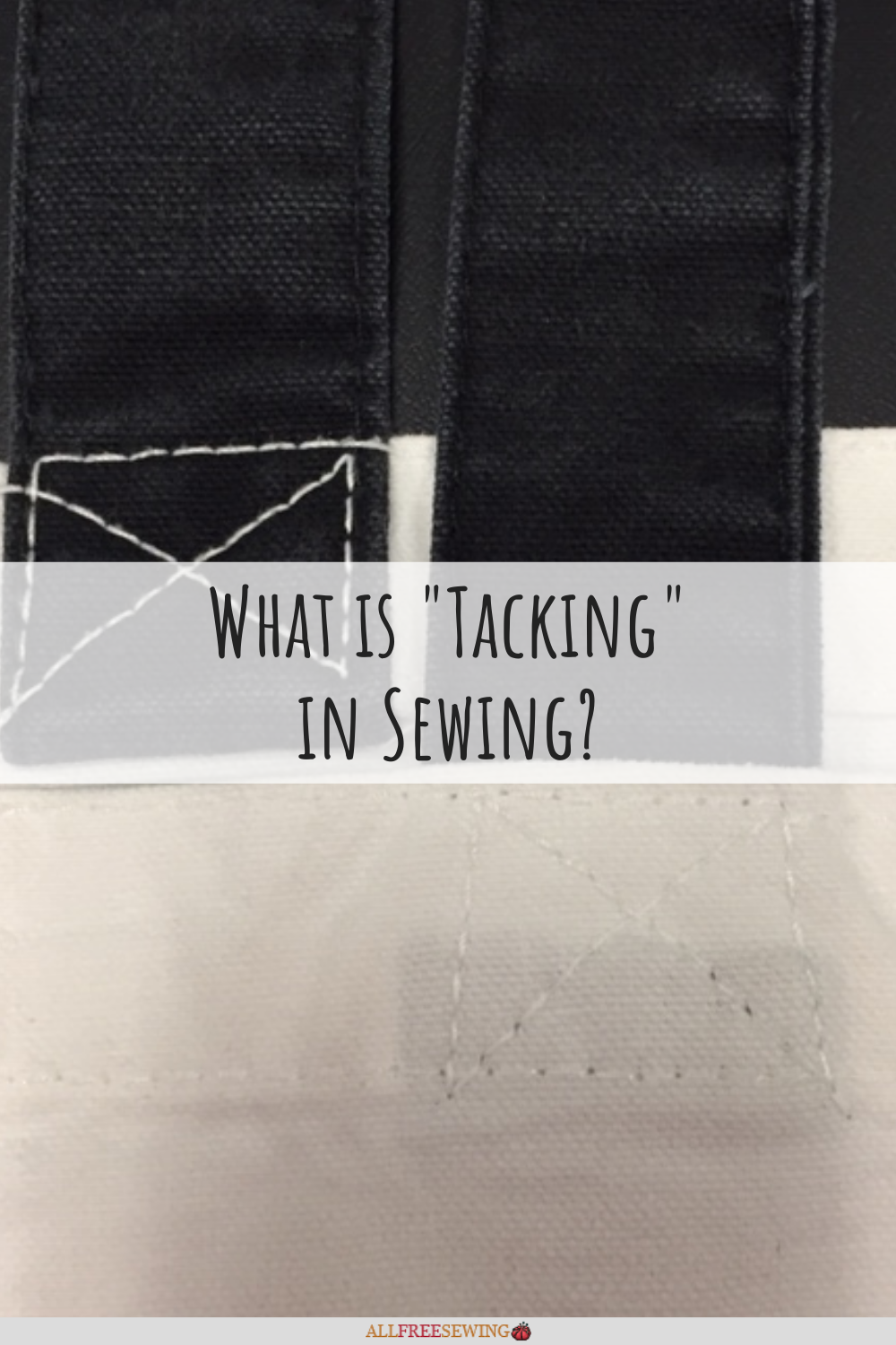 What is Tacking in Sewing? | AllFreeSewing.com