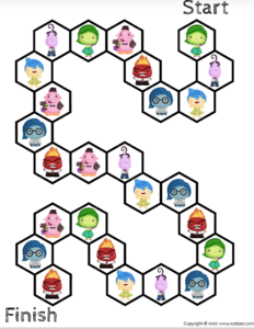 Diy Inside Out Board Game | FaveCrafts.com