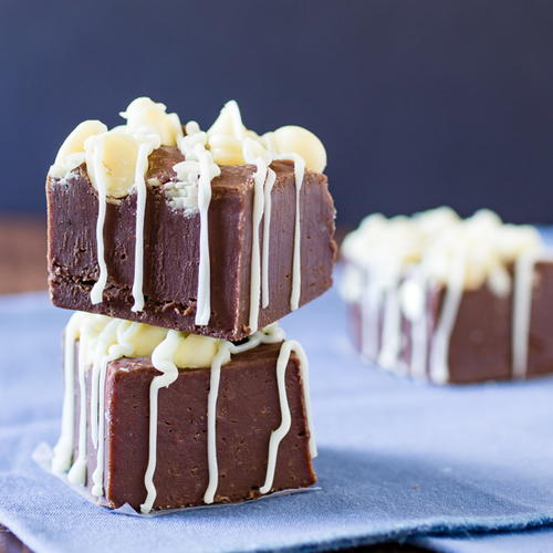 Kahlua And Cream Fudge | RecipeLion.com