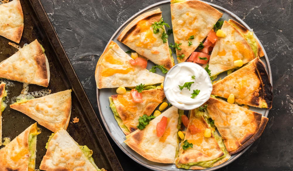 Quesados | RecipeLion.com