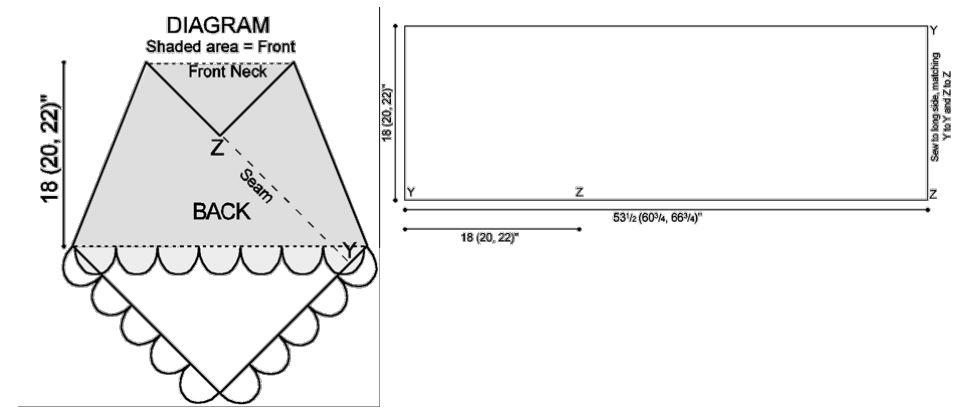 65+ Free Crochet Poncho Patterns | AllFreeCrochet.com
