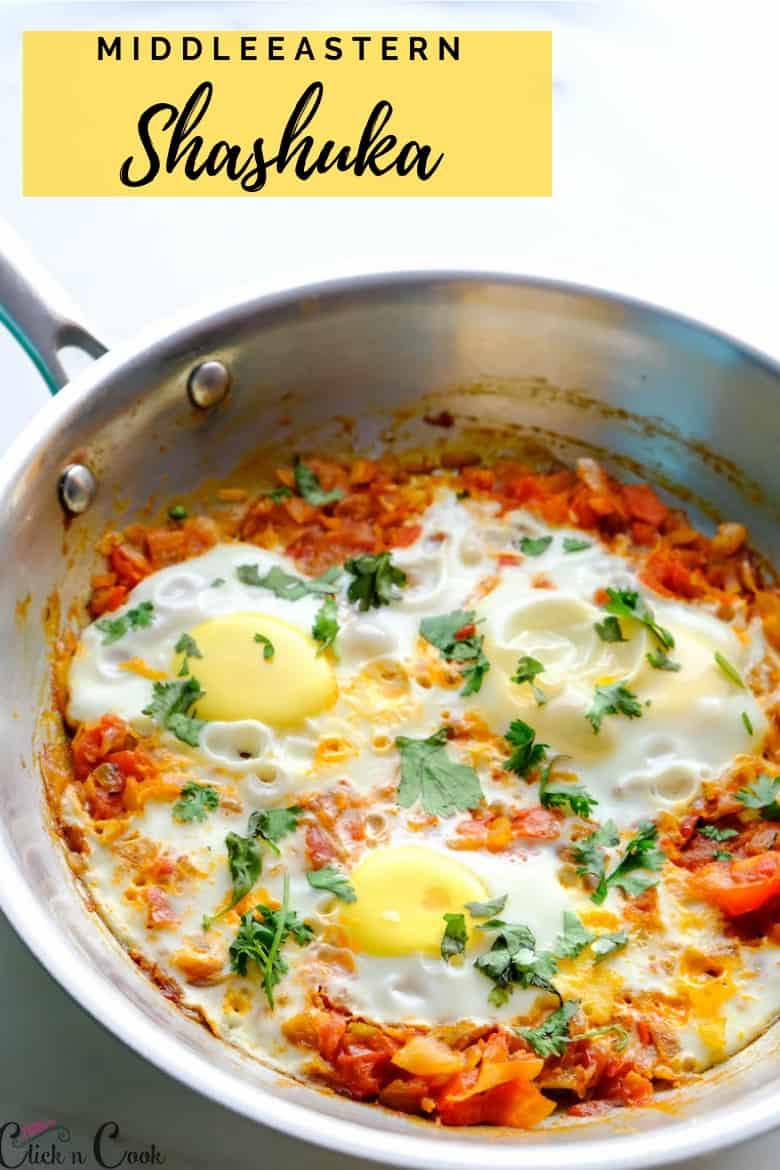 Shakshuka Recipe | AllFreeCasseroleRecipes.com