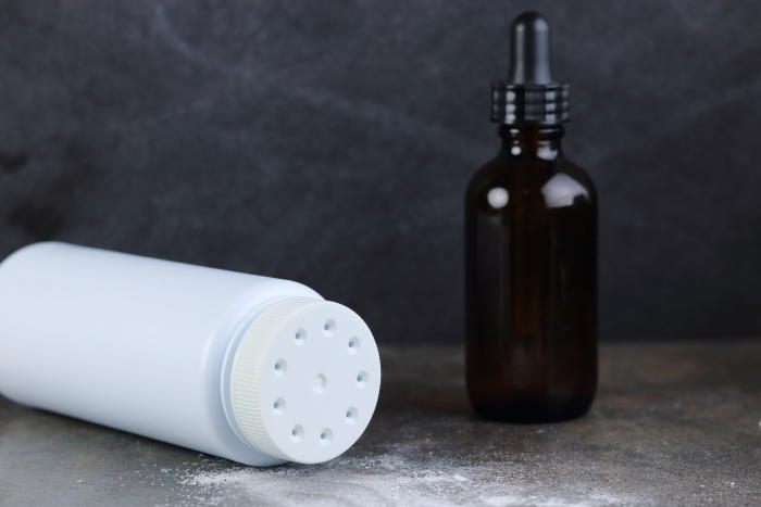 Homemade Body Powder Recipe | FaveCrafts.com