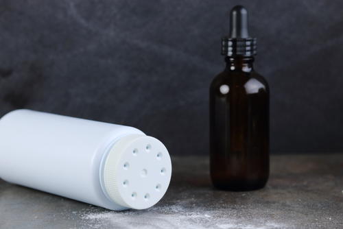 Homemade Body Powder Recipe | DIYIdeaCenter.com