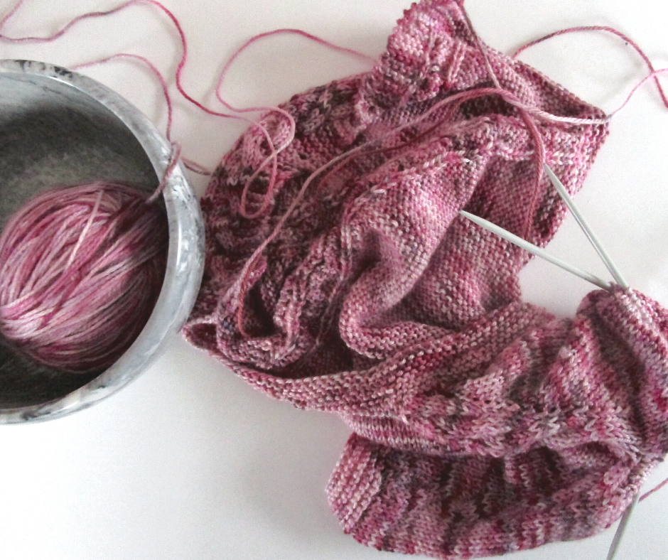 Why is My Knitting So Tight? + How to Fix It | AllFreeKnitting.com