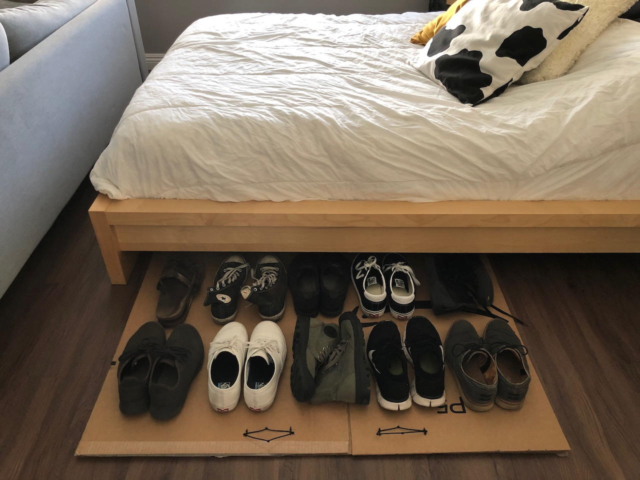 DIY Low-Profile Drawer for Easy Storage | DIYIdeaCenter.com