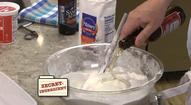Easy Homemade Bread [with Self-Rising Flour] | MrFood.com