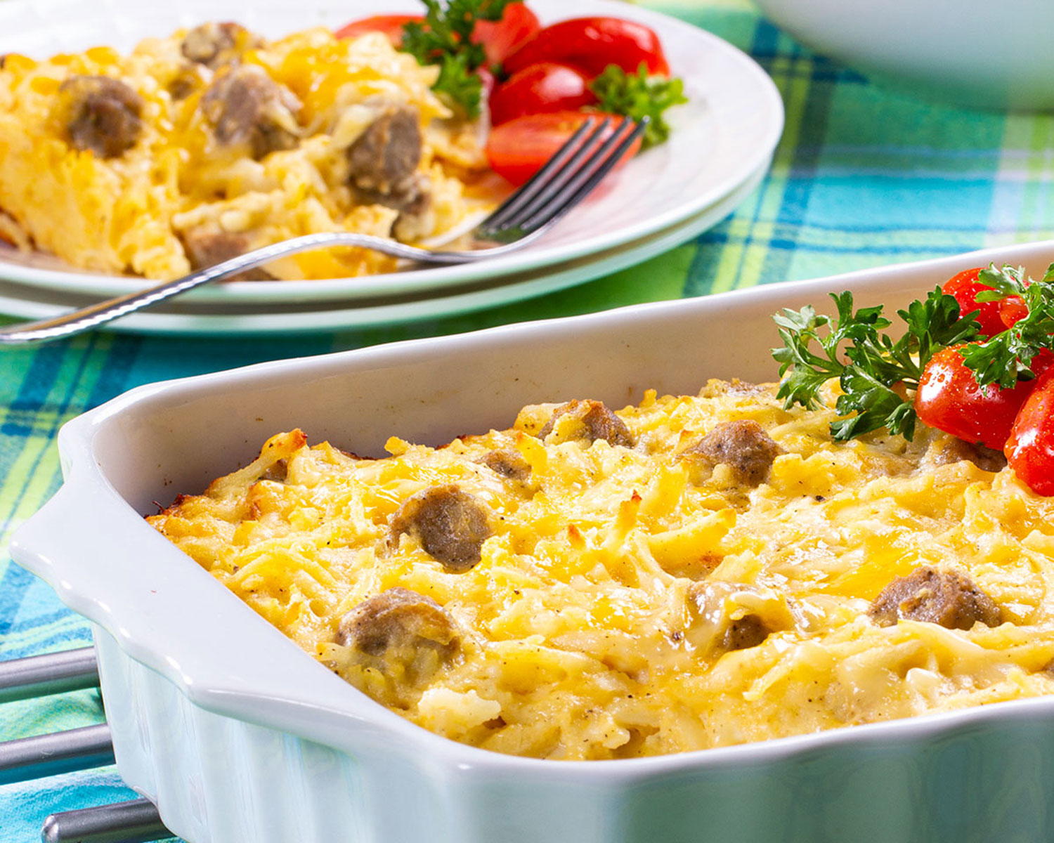 All-in-One Breakfast Bake | MrFood.com