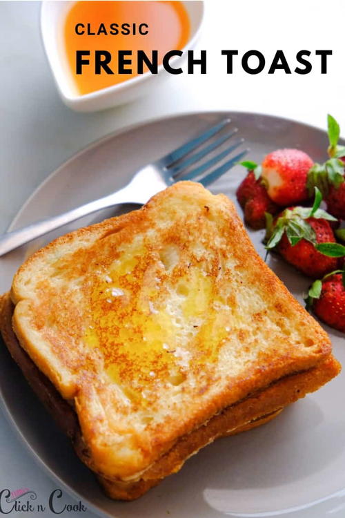 Classic French Toast | AllFreeCasseroleRecipes.com