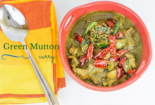 Green Mutton Chops Recipe | FaveGlutenFreeRecipes.com
