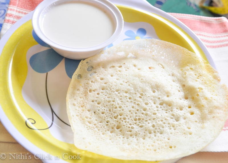 Appam Recipe | AllFreeCopycatRecipes.com