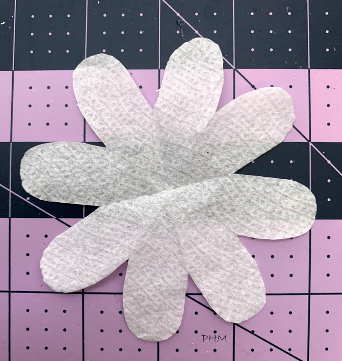 Toilet Paper Flower Blooms DIY | FaveCrafts.com