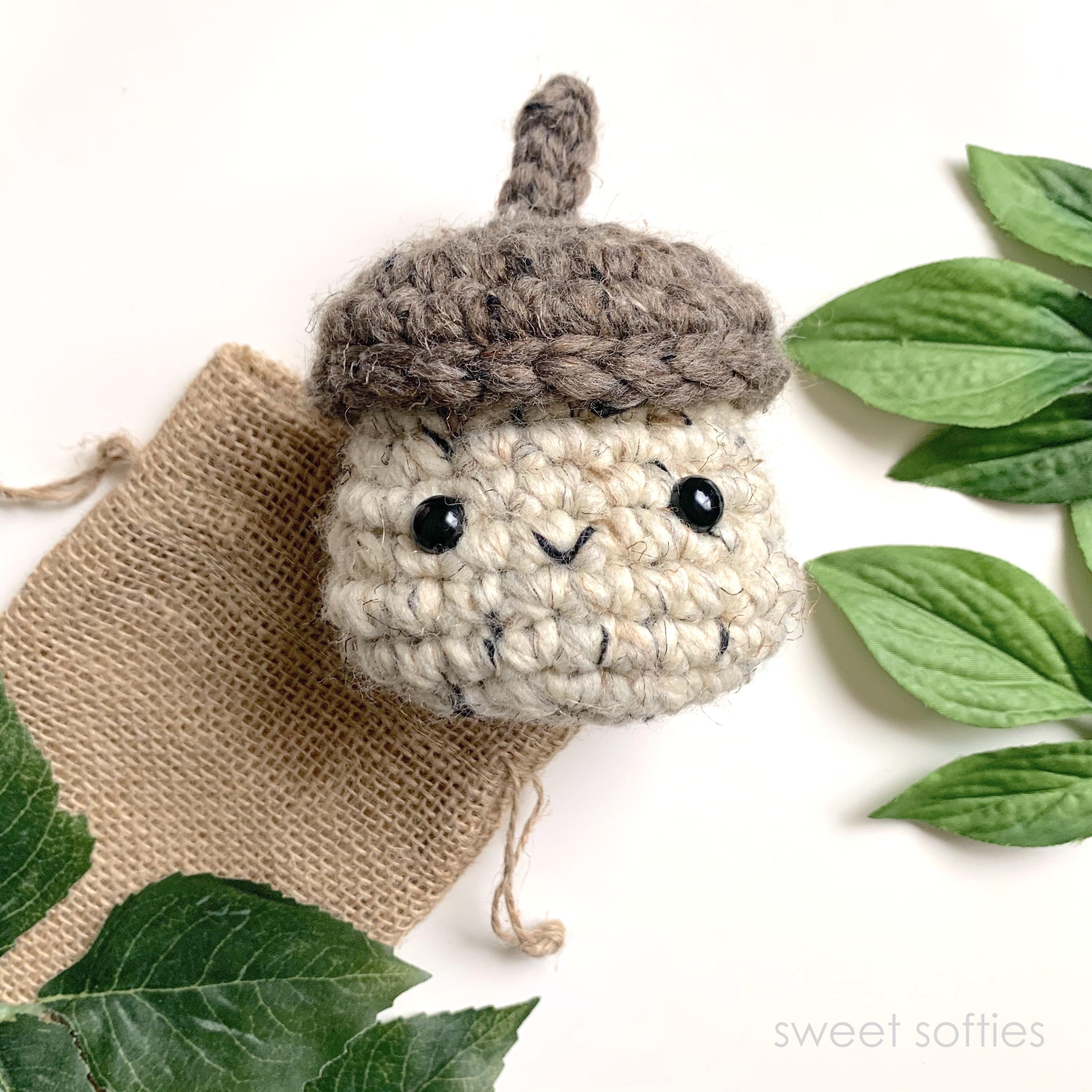 Acorn Container Storage Box | FaveCrafts.com