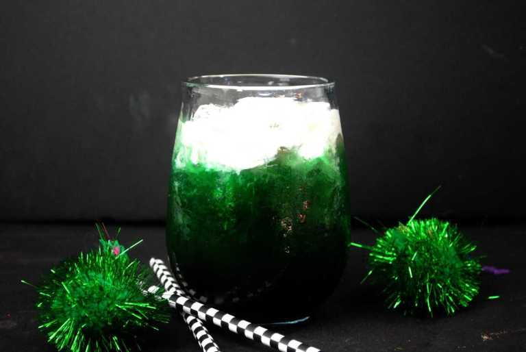 Ghostbuster Slime Juice | RecipeLion.com