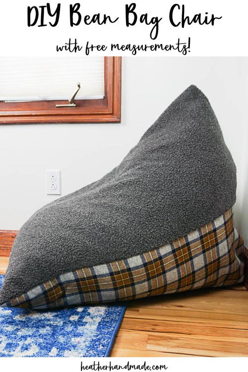 Diy Bean Bag Chair