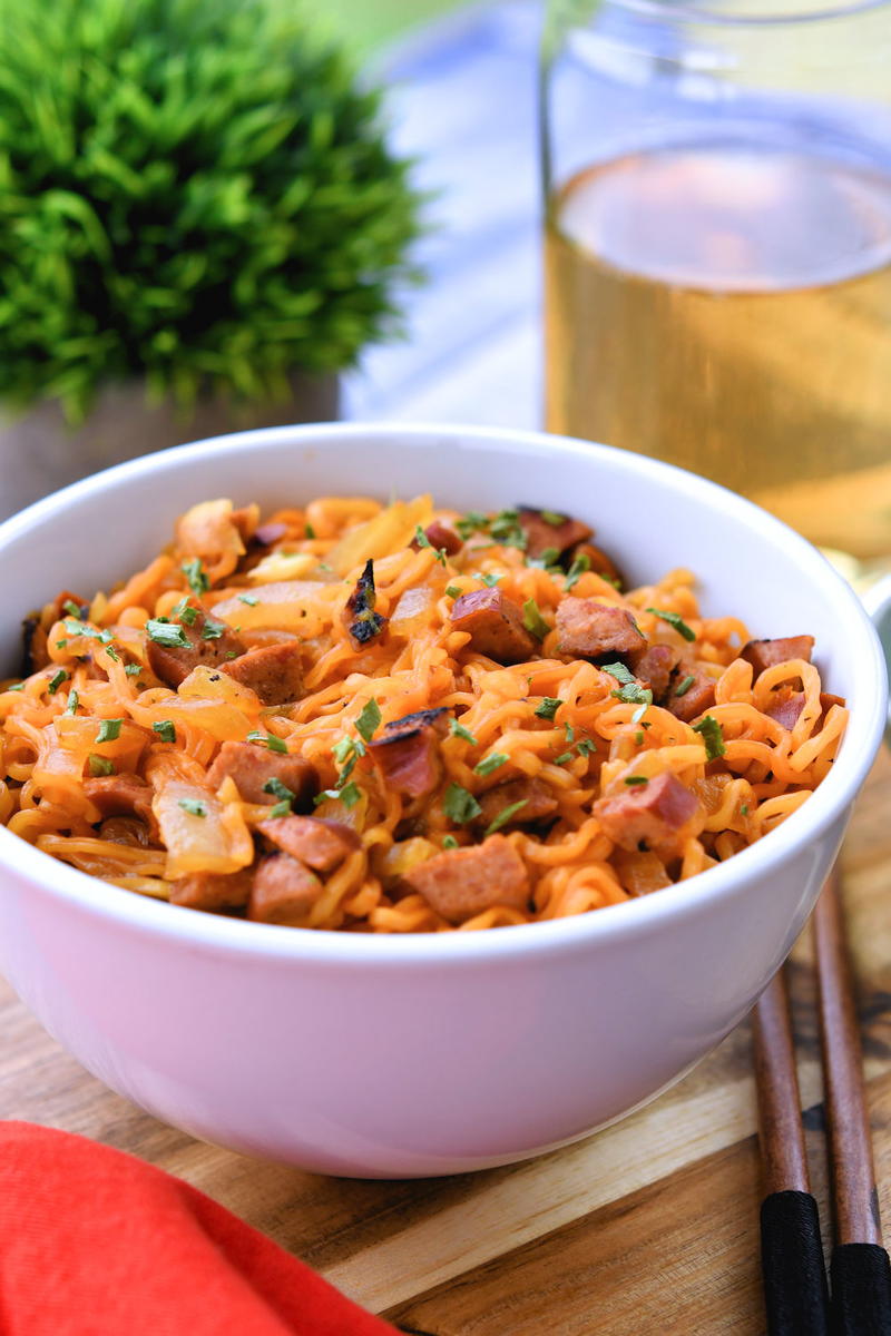 Poor Man's Spam | RecipeLion.com