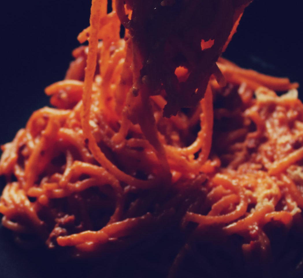 Filipino Sweet Spaghetti | AllFreeCopycatRecipes.com