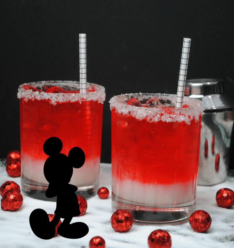 The Mickey Mouse Cocktail | RecipeLion.com