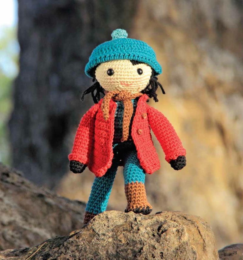 Dina | AllFreeCrochet.com