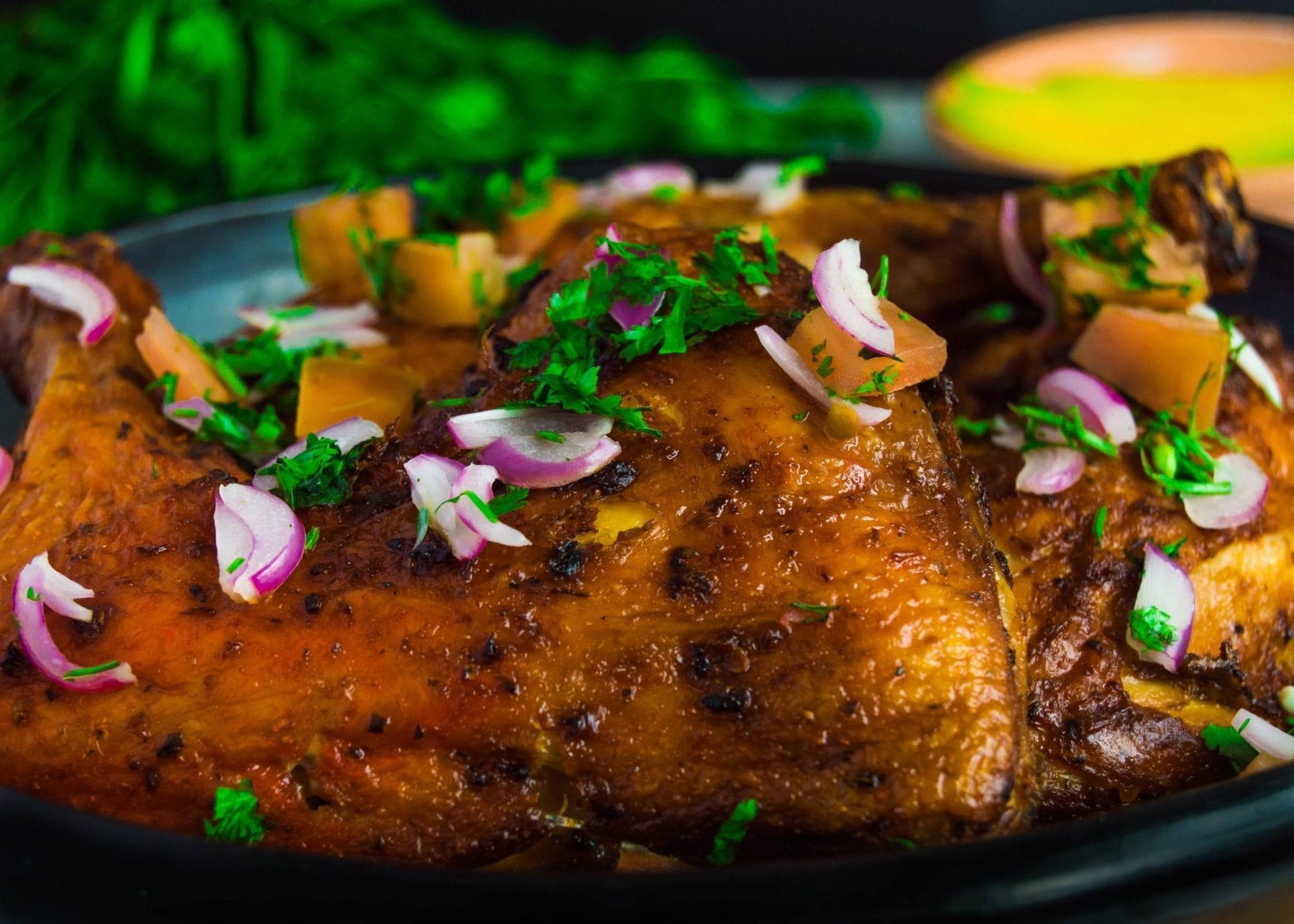 Peruvian-style Chicken | RecipeLion.com
