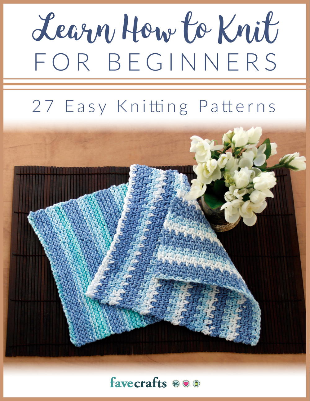 33 Free Knit Afghan Patterns | FaveCrafts.com