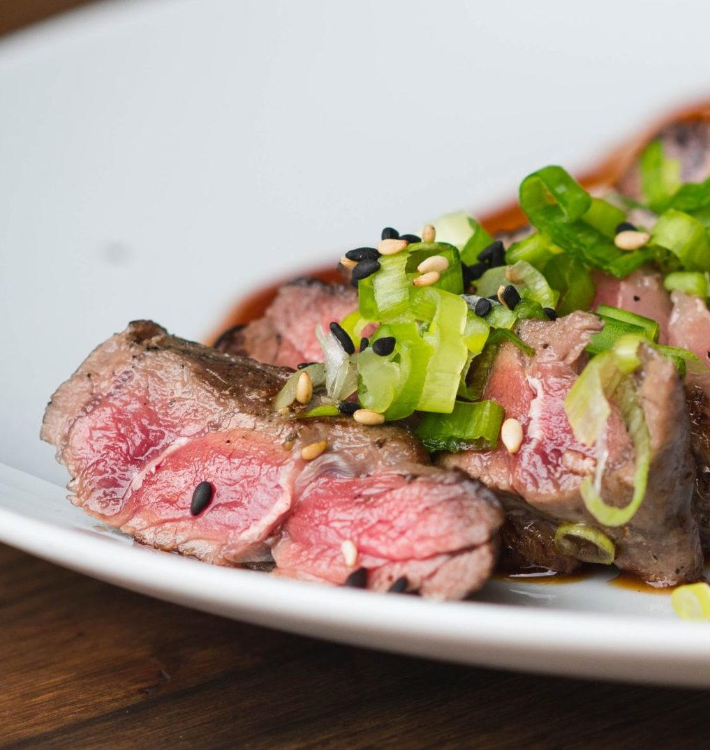 Delicious Red Wine-poached Beef | RecipeLion.com