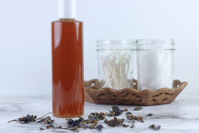 Lilac Infused Toner For Acne Prone Skin | FaveCrafts.com