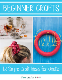 64 Crafts to Do When Bored | FaveCrafts.com