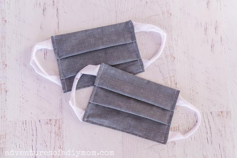 Easy Diy Face Masks Without Elastic | FaveCrafts.com