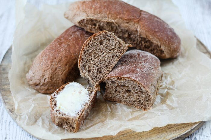 Copycat Outback Steakhouse Brown Bread | AllFreeCopycatRecipes.com