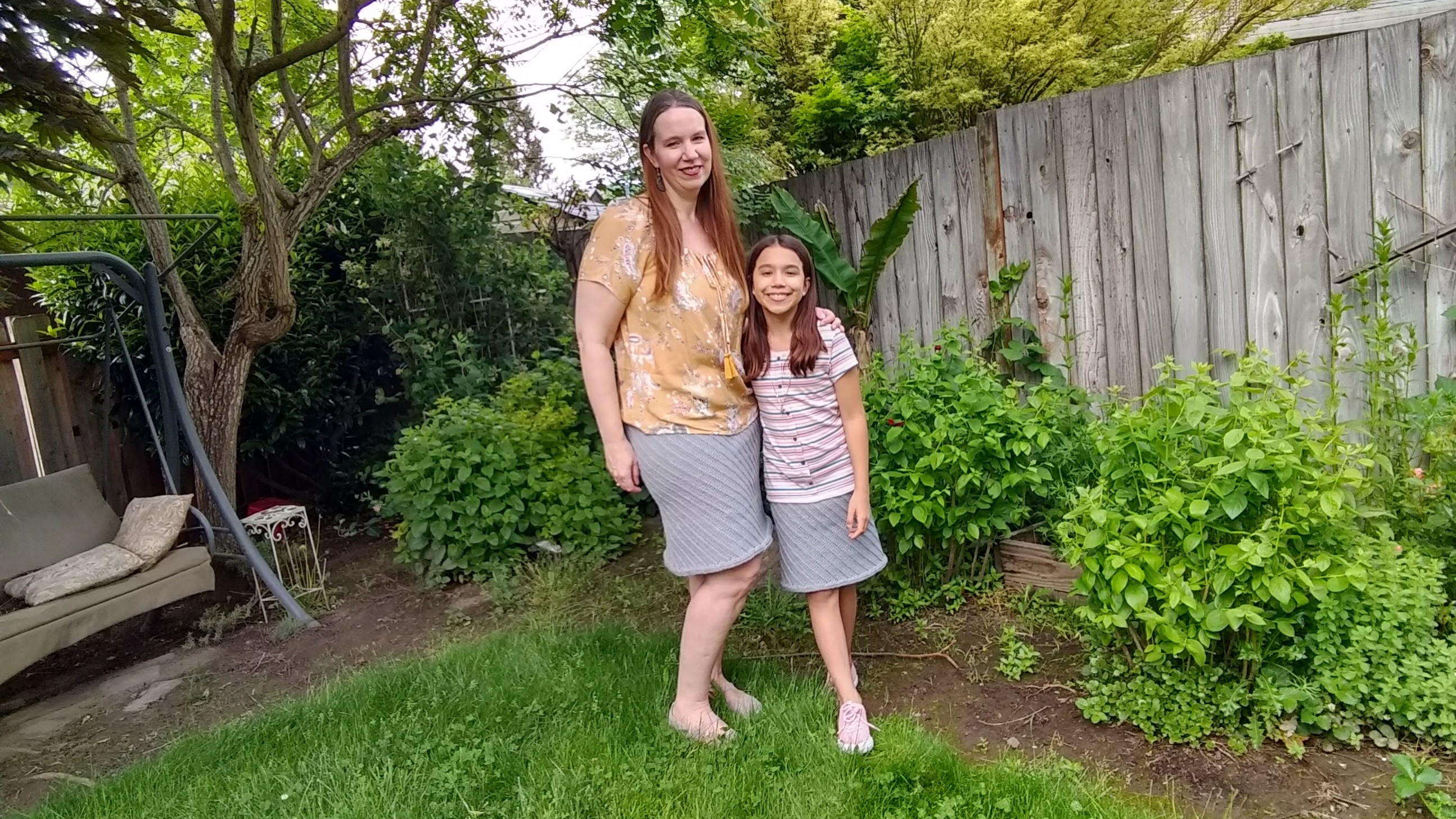 Joy Skirt | FaveCrafts.com