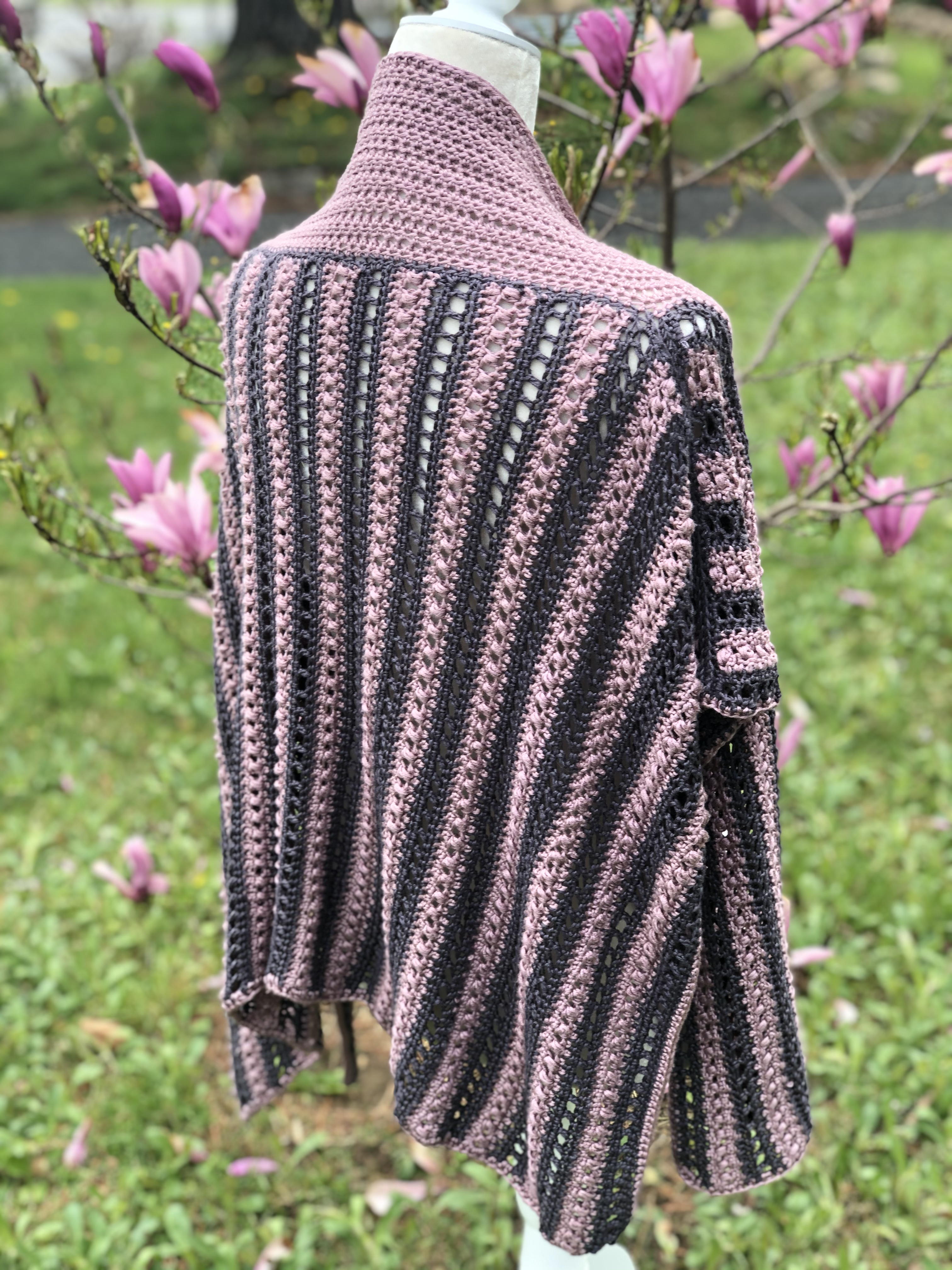Persephone Cape | FaveCrafts.com