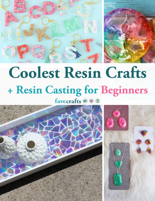 Beginner Crafts: 12 Simple Craft Ideas for Adults | FaveCrafts.com