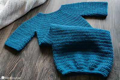 Red Heart's Best: 12 Free Baby Crochet Patterns | AllFreeCrochet.com