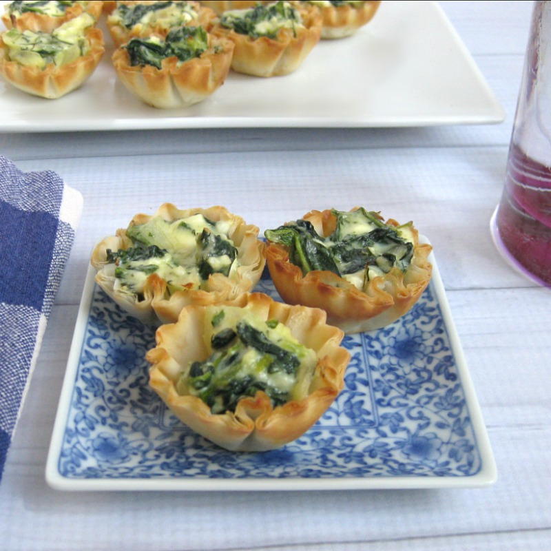 Spanakopita Spinach Feta Pie | RecipeLion.com