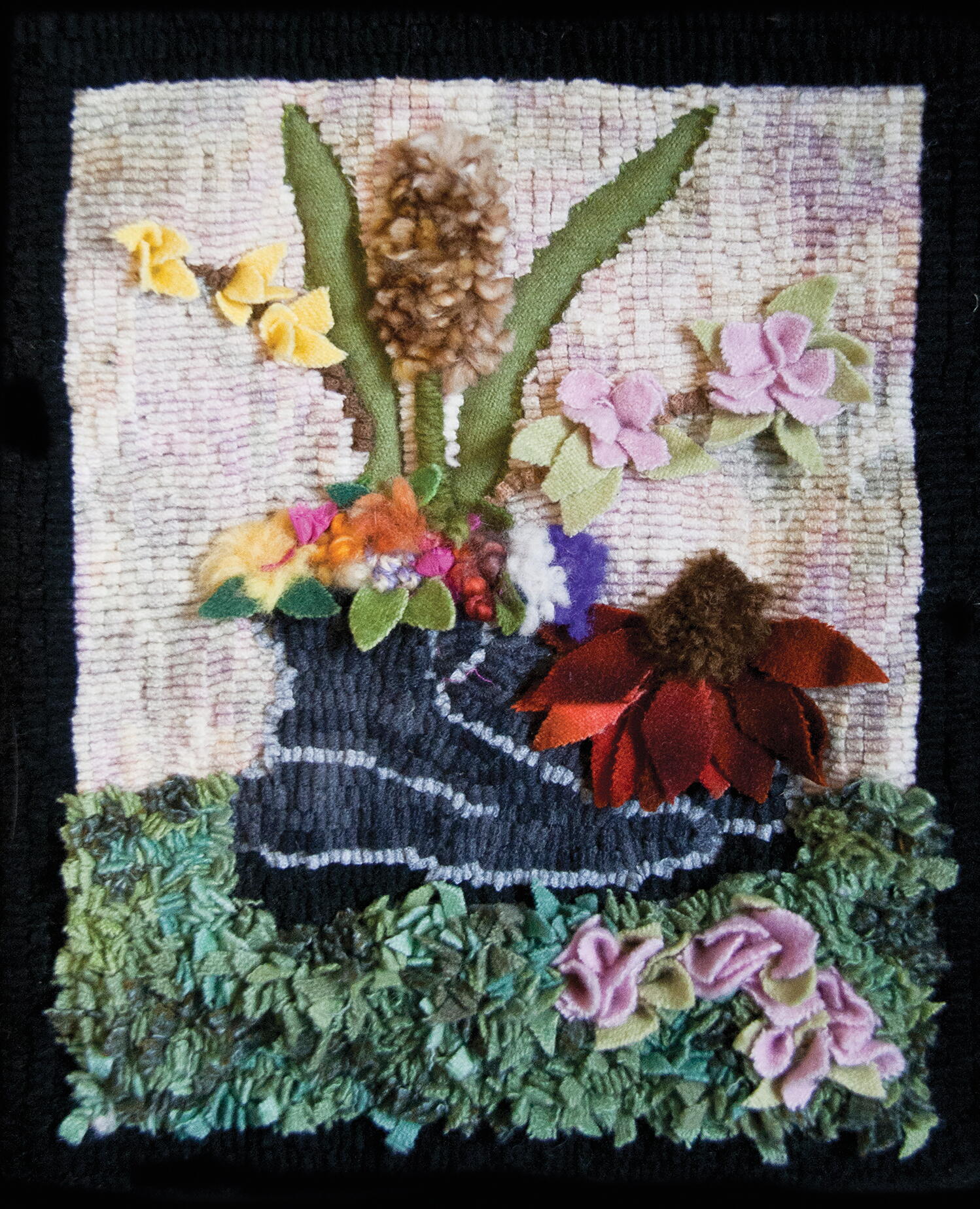 Proddy Bouquet | rughookingmagazine.com