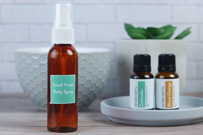 Body Spray Recipe | FaveCrafts.com
