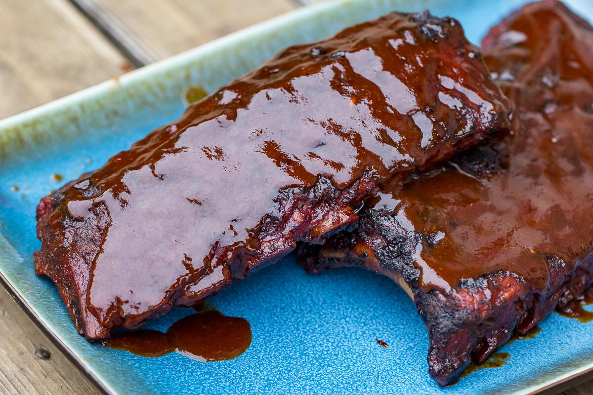 Cherry Coke Ribs | RecipeLion.com