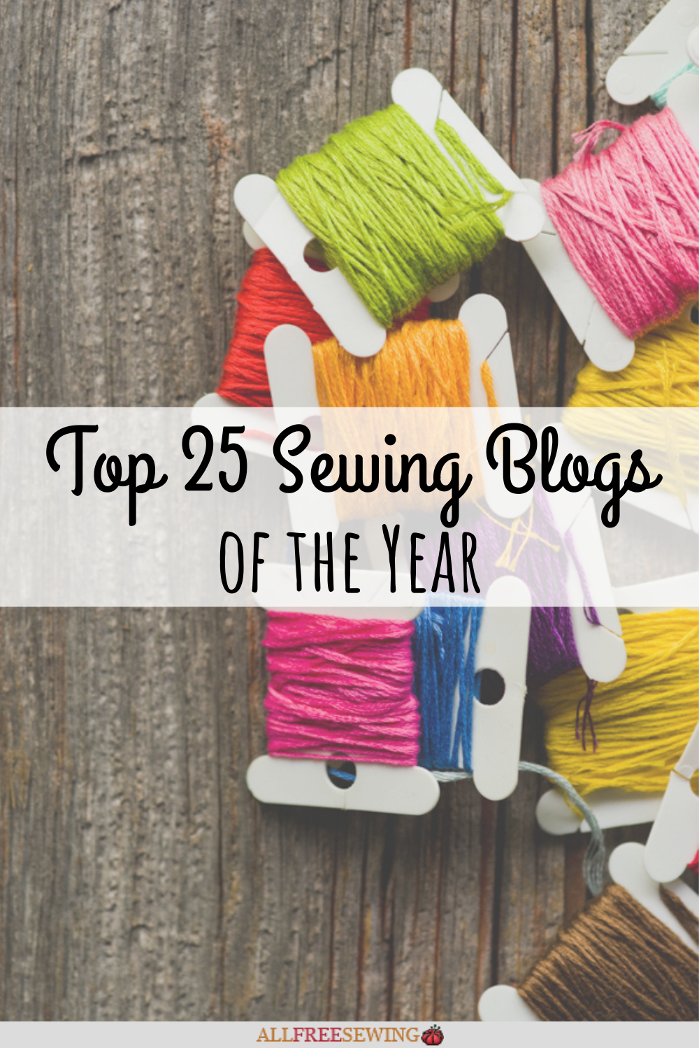 Top 25 Sewing Blogs of the Year (2022) | AllFreeSewing.com